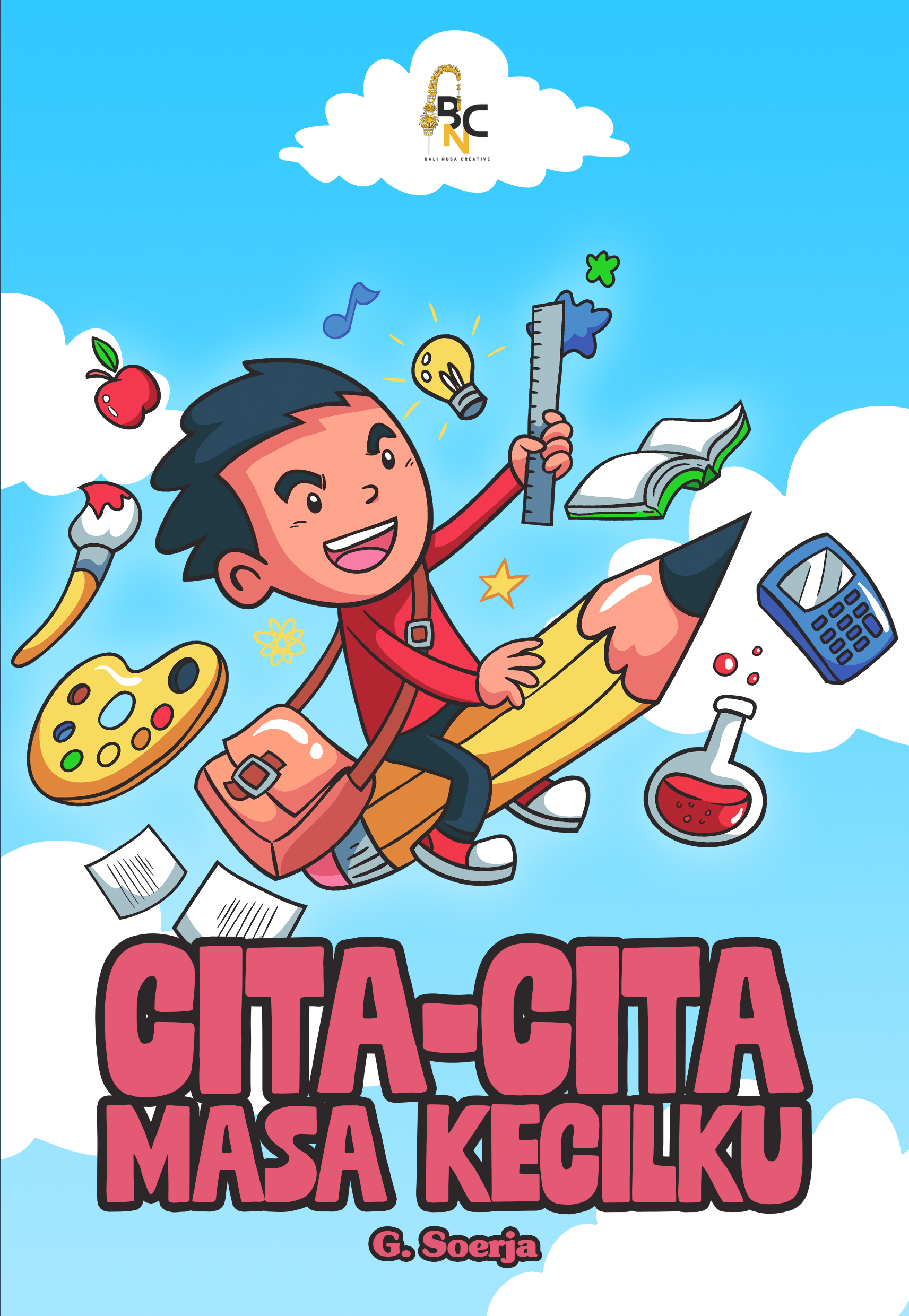 Cita-cita Masa Kecilku